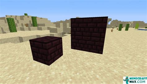 How To Make Nether Bricks In Minecraft Minecraft