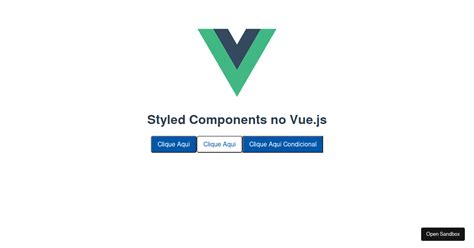 Styled Codesandbox