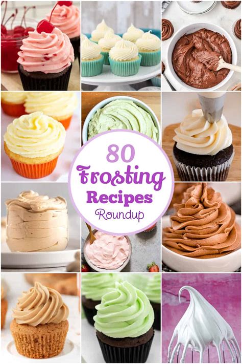Frosting Recipes Archives The Baking Chocolatess