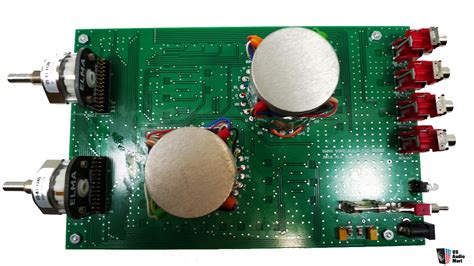 Transformer Volume Control Kit Photo 1415058 Us Audio Mart