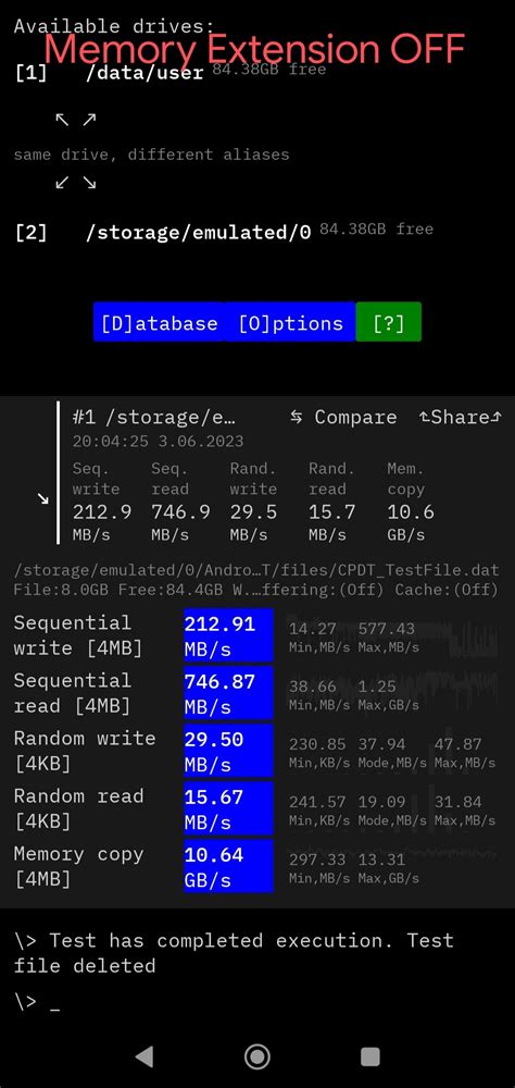 Is Memory Extension Actually Bad Unofficial Xiaomi European Community Miui Rom Since 2010