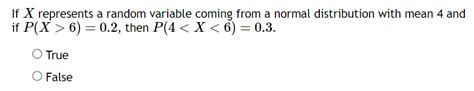 Solved Assume Z Is A Random Variable With A Standard Normal Chegg Com