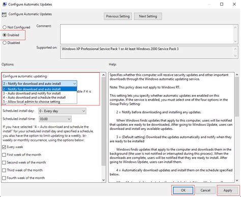 How To Stop Automatic Updates In RDP