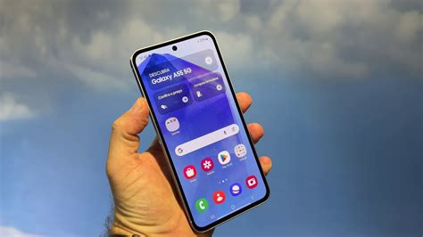 Galaxy A55 Segunda Versão Beta Da One Ui 7 0 é Localizada Em Servidor