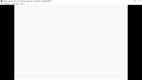 MGBA Build Win Load Game Bug Issue Mgba Emu Mgba GitHub