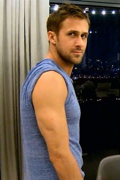 Ryan Gosling Only God Forgives Body