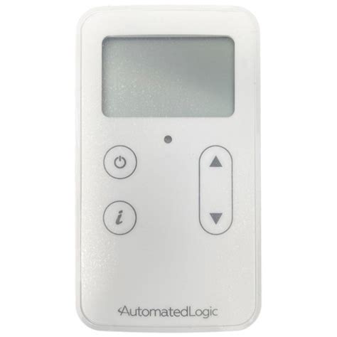 Automated Logic Intelligent Room Sensor P N Zs2p Hc Alc Spw Industrial