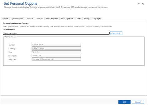 Dynamics 365 Invoice Capture Feature