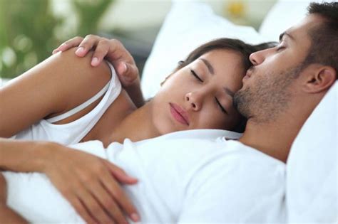 Couple Sleeping Position Meaning Experts Reveal What Different
