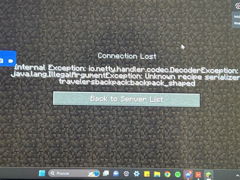 Problem Joining Modded Server Rtlauncher