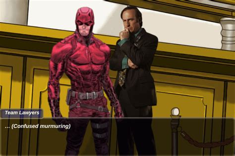 Team Raiden Vs Team Lawyers The Case For The Name Raiden Part 1 R Deathbattlematchups