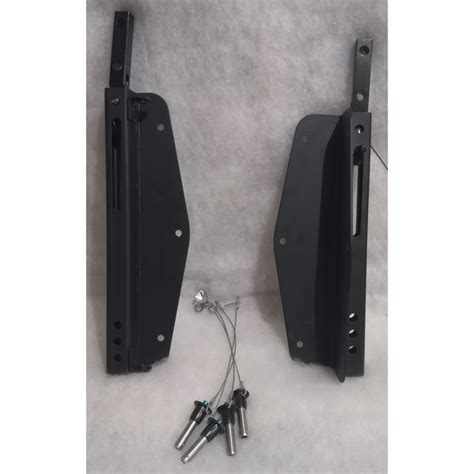 Jual Rigging Bracket Line Array 12 Inch 4 IN 1 4 Pin Ukuran 355 X 327mm Shopee Indonesia