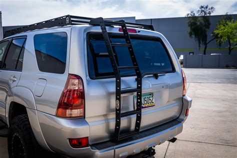 Toyota 4runner 4th Gen Accessories Upgrade Your Adventure Vehicle