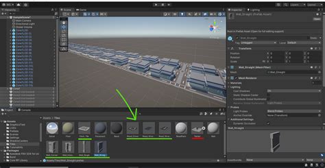 Uniting Multiple Reapeating Gameobjects Into One Singular Gameobject