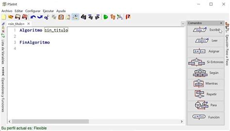 Pseint Free Program To Learn Programming