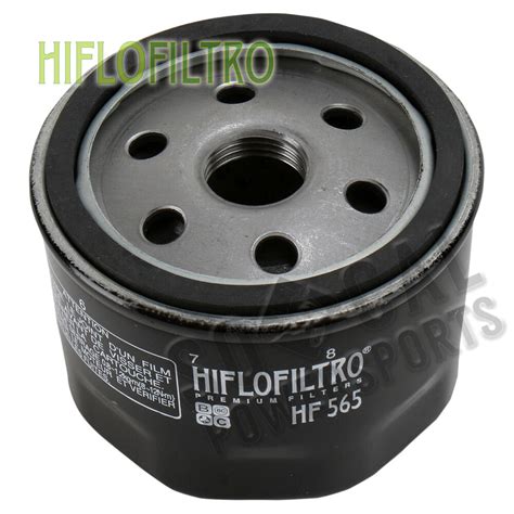 Hiflo Hf565 Cross Reference Oil Filters Oilfilter