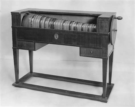 Glass Harmonica Possibly German The Metropolitan Museum Of Art
