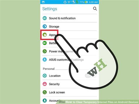 3 Ways To Clear Temporary Internet Files On Android Devices