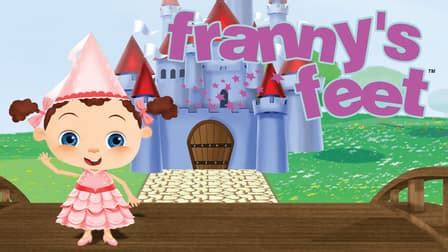 Watch Franny S Feet Free TV Shows Tubi