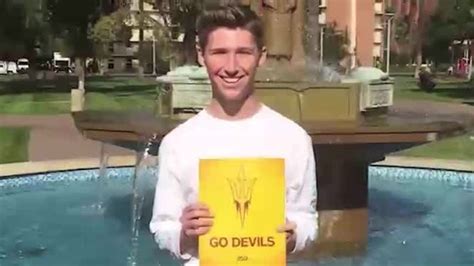 Zachary Horton Foundation Helping Cope With Addiction Cbs47 And Ksee24 News From