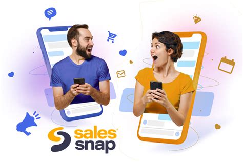 Marketing Strategy Sms And Viber Messages Sales Snap