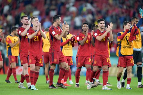 Spain Manager Okays Sex Before Games Draws The Line At Orgies Outkick