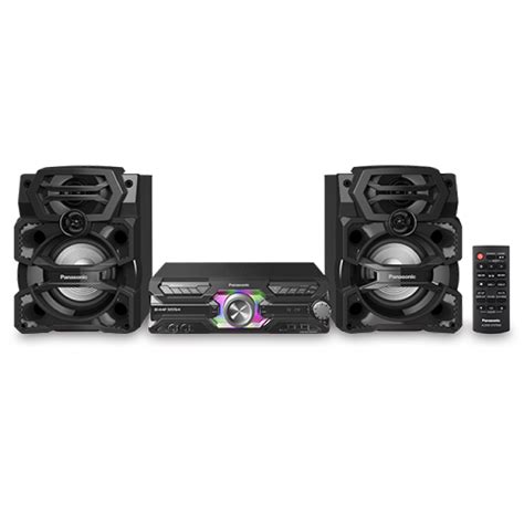 Minicomponente Panasonic Sc Akx730