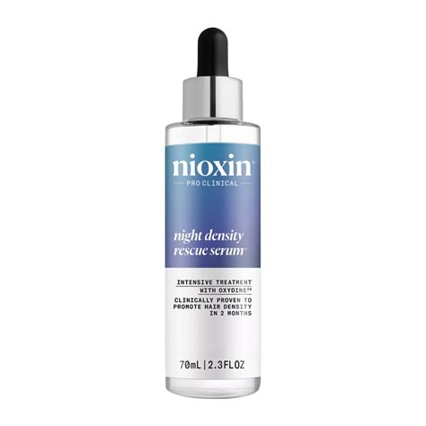Effective Thinning Hair & Scalp Solutions | Nioxin