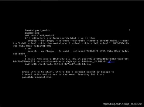 redhat linux root密码的破解 srihomelinux密码 csdn博客
