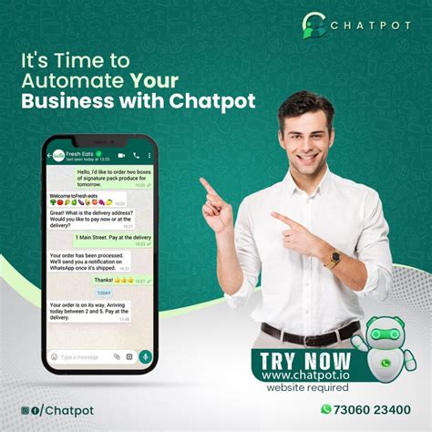 Chatpot On Linkedin Whatsappapi Whatsappapiintegration