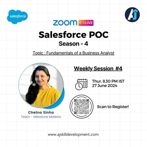 ajsd academy the salesforce training hub on linkedin