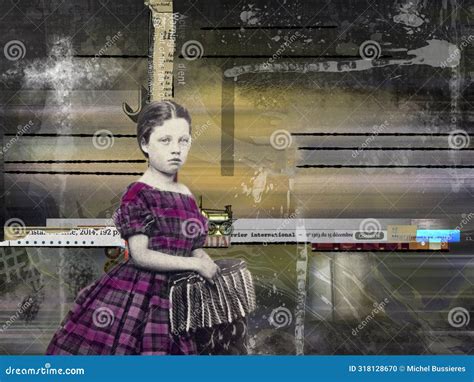 Cut Off After Gluing With Overlapping Designation On The Wallpaper Symbol Icon Outline Black