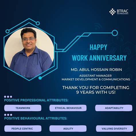 md abul hossain robin on linkedin alhamdulillah it s been 9 years 1