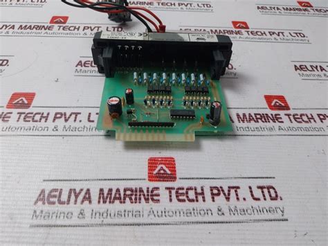 Automation Direct D3 08nd2 Input Module 24vdc Aeliya Marine Tech