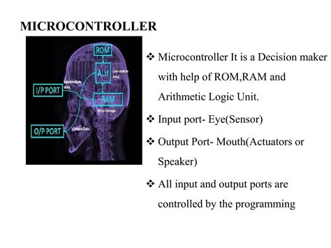 Arduino Board Program For Mobile Robotss Pptx