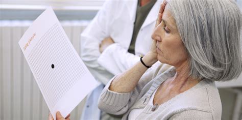 Age Related Macular Degeneration Initial Assessment Cims India