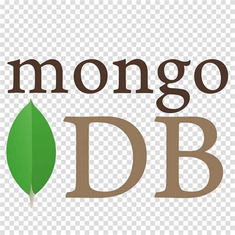 Mongodb Database Nosql Postgresql Mongo Transparent Background Png Clipart Hiclipart