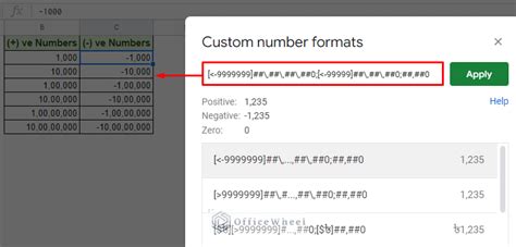 How To Add Commas To Numbers In Google Sheets OfficeWheel