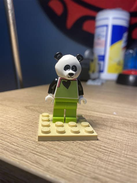 Lego Ralsei Rralsei