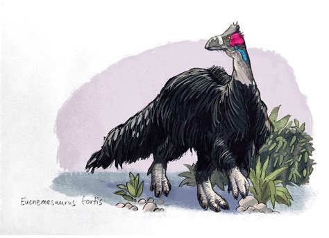 Eucnemesaurus Alchetron The Free Social Encyclopedia