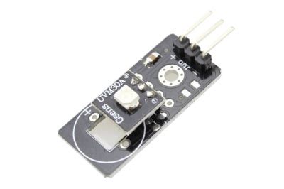 UV Sensor Module UVM A Elecrow Wiki