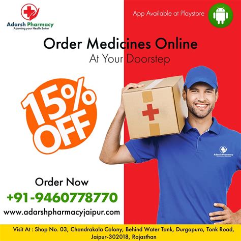 Adarsh Pharmacy | Jaipur