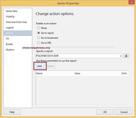 Drill Through Reports In Ssrs