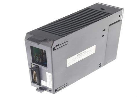 GE FANUC IC MDL TYPICAL SCAN RATE SERIES PROCESSOR MODULE