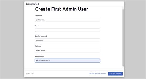 How To Install Jenkins On Arch Linux Atlantic Net