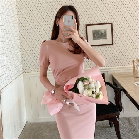 6월 7월 여름 결혼식 복장 여자 하객룩 패션 코디│여성 하객 원피스 신발 추천 네이버 블로그