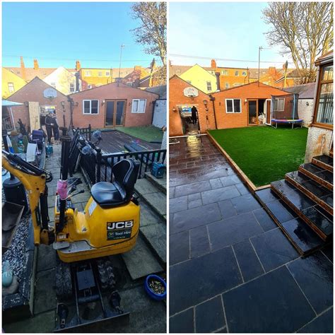 Campbells Northwest Artificial Grass Deckingfencing And Paving