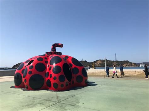 [일본 오카야마 나오시마 섬] 2박 3일 봄나들이 주말 섬 여행 일정 네이버 블로그