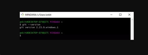 Git Bash Là Gì Hướng Dẫn Cài đặt Git Bash Trên Máy Tính