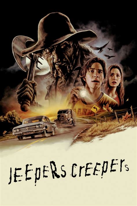 Jeepers Creepers Movie In Theaters At Ronald Pearsall Blog